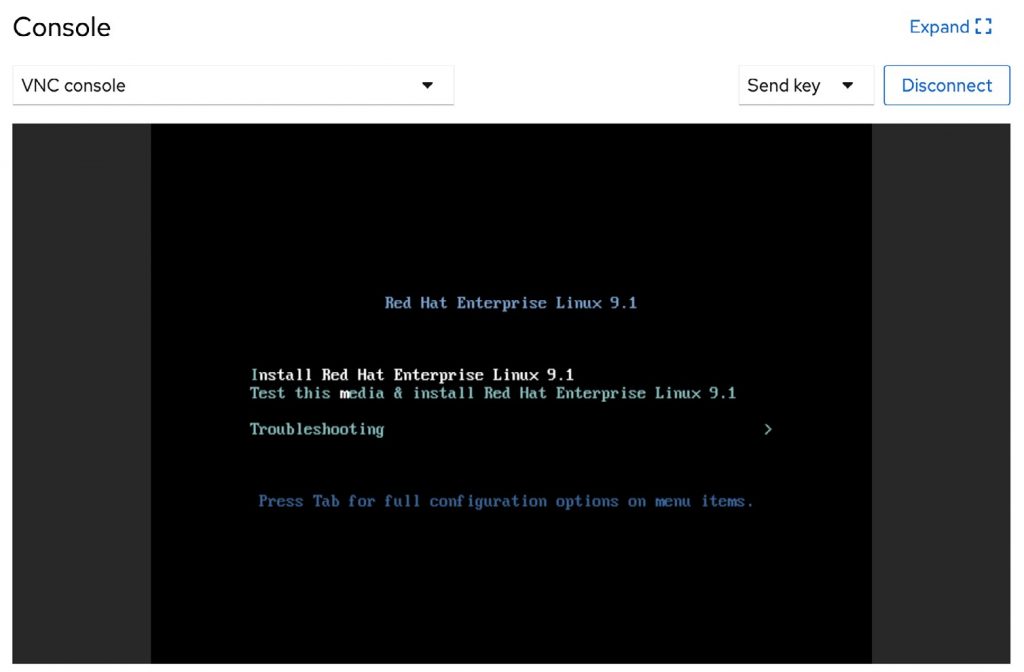 Creating KVM Virtual Machines on CentOS Stream 9 using Cockpit ...