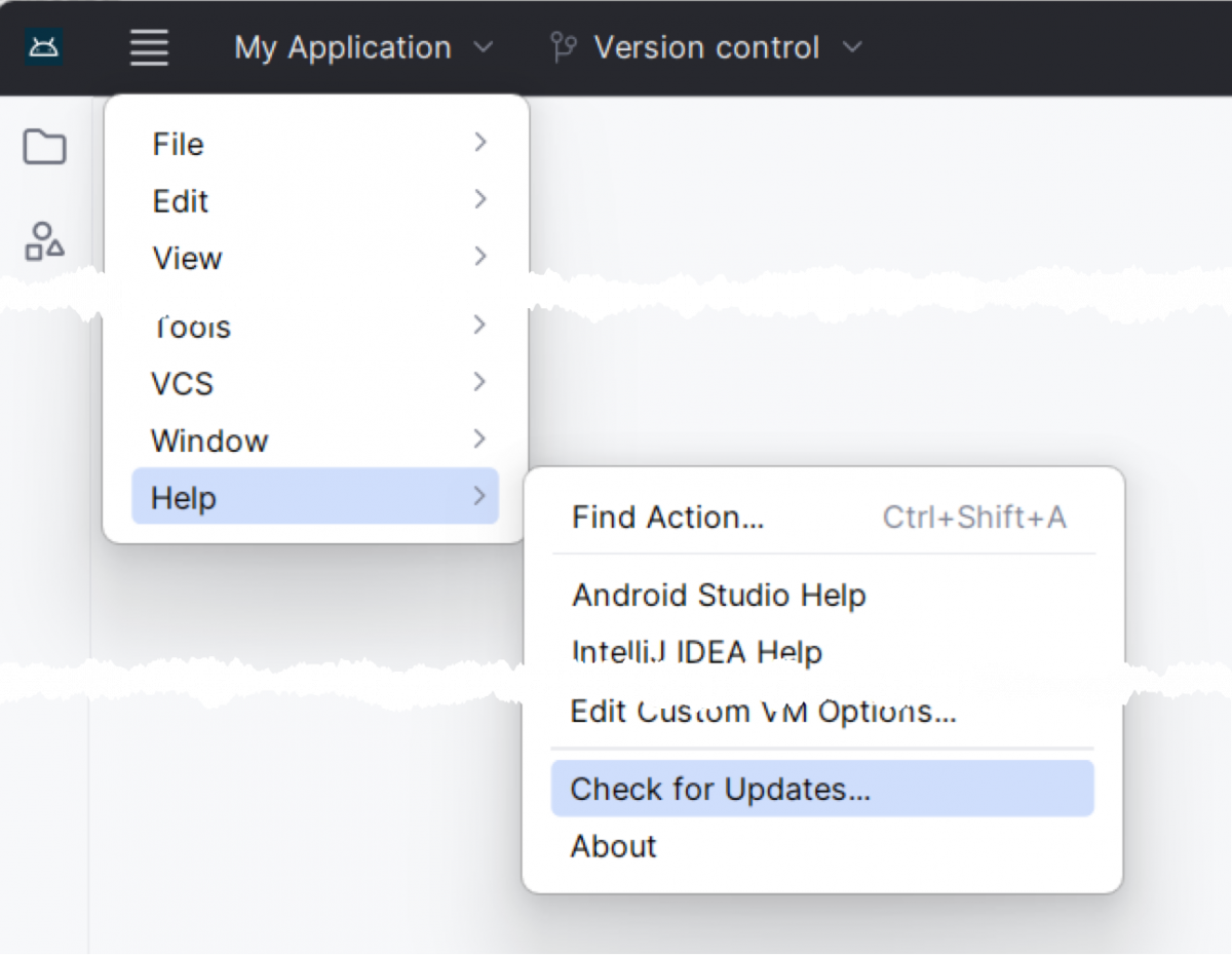 Installing Android Studio – Answertopia