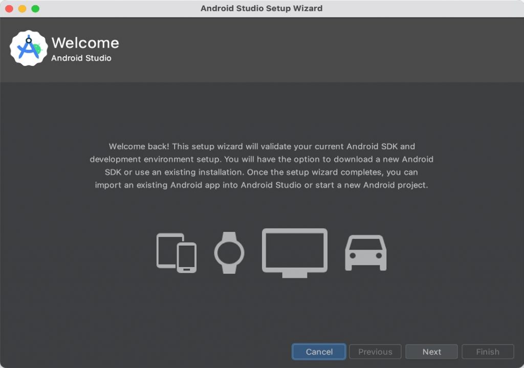 Installing Android Studio – Answertopia
