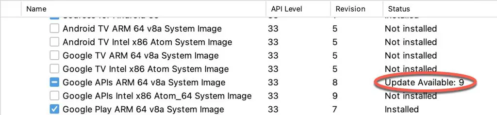 Installing Android Studio – Answertopia