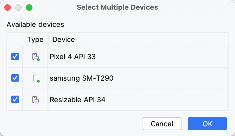 Creating an Android Virtual Device (AVD) in Android Studio – Answertopia