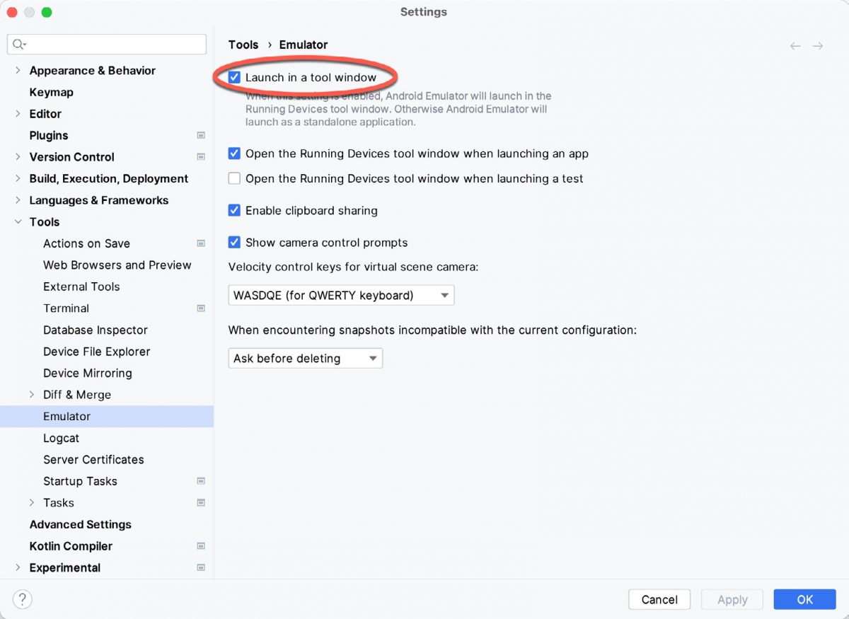 Creating an Android Virtual Device (AVD) in Android Studio – Answertopia