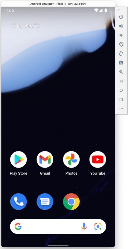 Using and Configuring the Android Studio AVD Emulator – Answertopia
