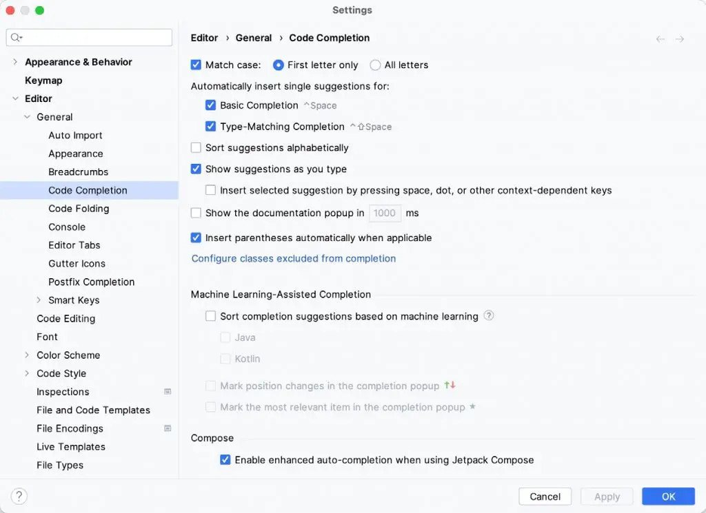 The Basics of the Android Studio Code Editor – Answertopia