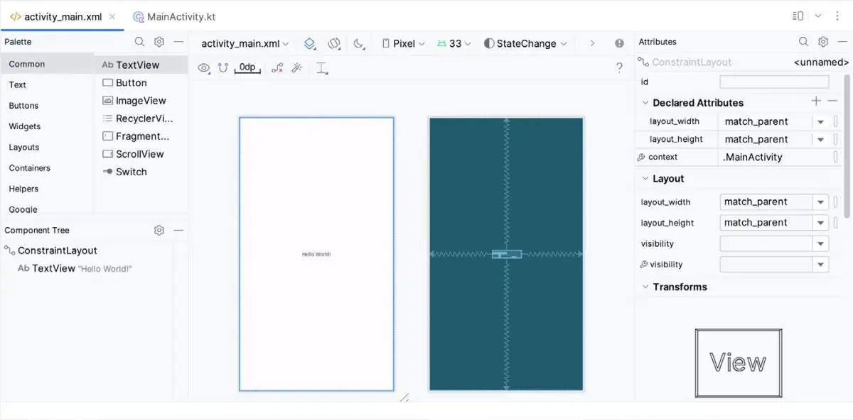 Android Activity State Changes Tutorial – Answertopia