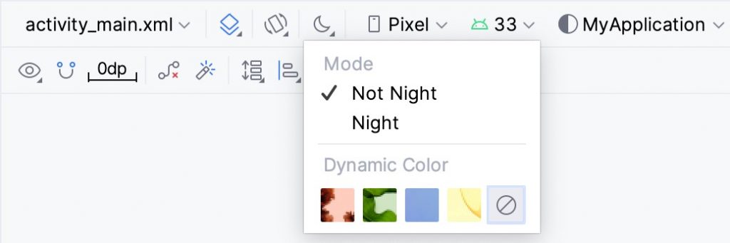 A Guide to the Android Studio Layout Editor Tool – Answertopia