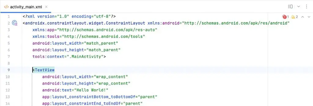 A Guide to the Android Studio Layout Editor Tool – Answertopia