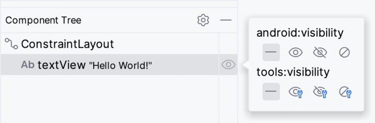 A Guide to the Android Studio Layout Editor Tool – Answertopia