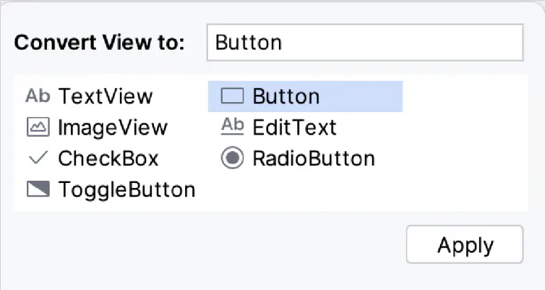 A Guide to the Android Studio Layout Editor Tool – Answertopia