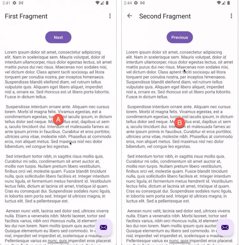 A Guide to the Android Studio Layout Editor Tool – Answertopia