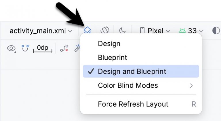 A Guide to the Android Studio Layout Editor Tool – Answertopia