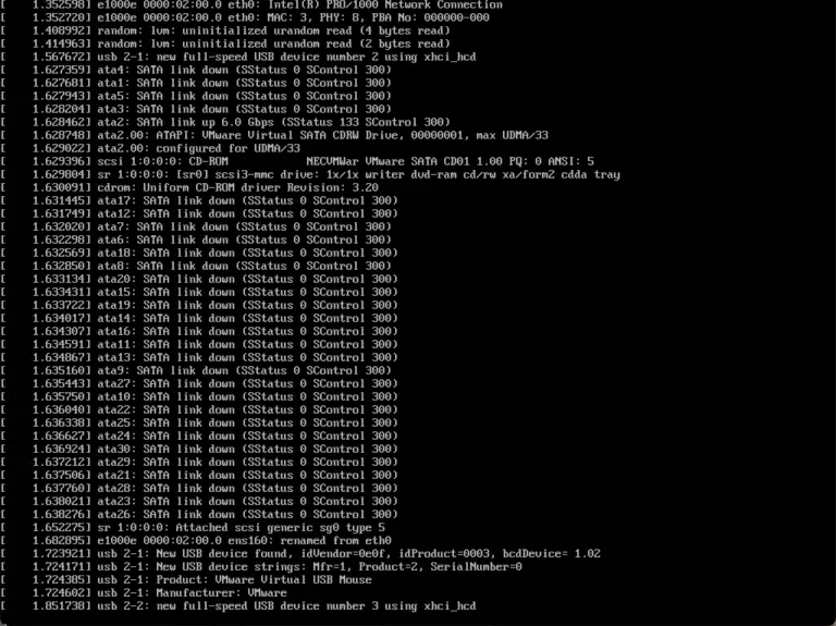 Installing Ubuntu 22.04 on a Clean Disk Drive – Answertopia