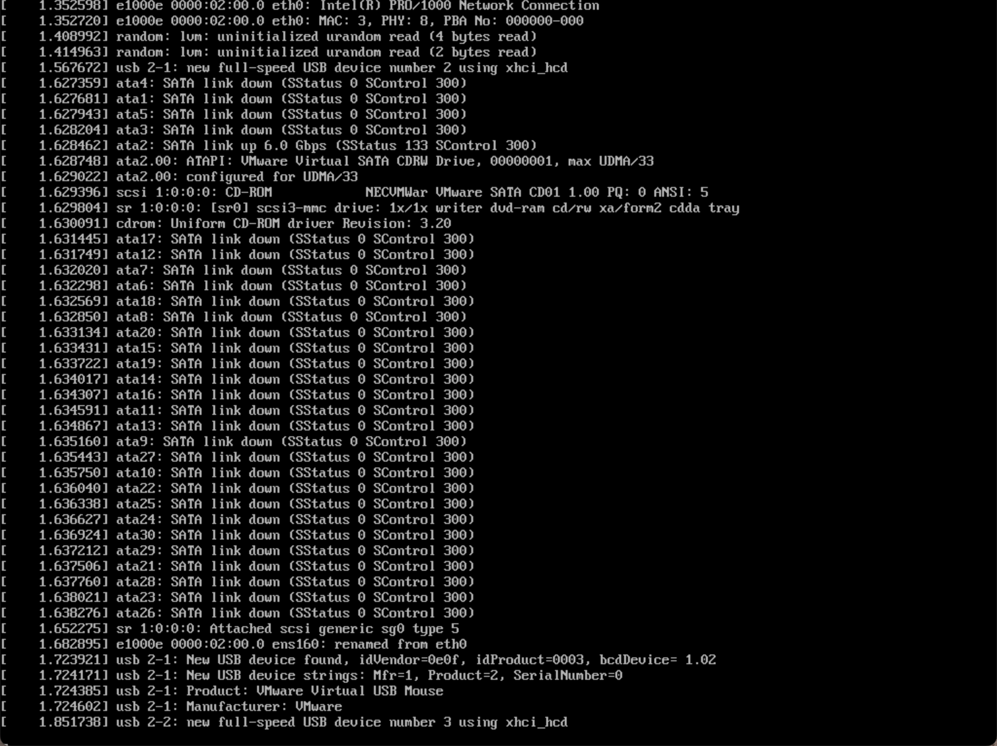 Installing Ubuntu 22.04 on a Clean Disk Drive – Answertopia