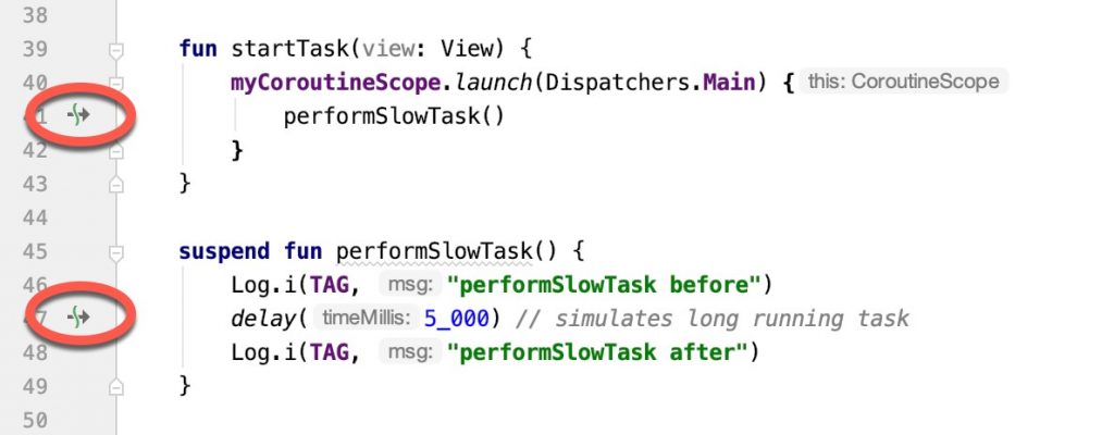 A Guide to Kotlin Coroutines – Answertopia