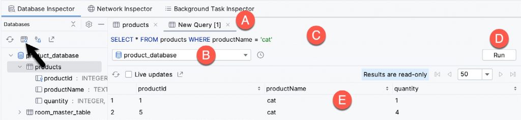 An Android Studio Room Database Tutorial – Answertopia