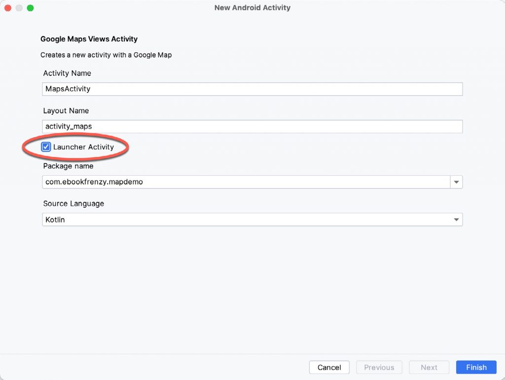 An Android Studio Google Maps Android Tutorial – Answertopia