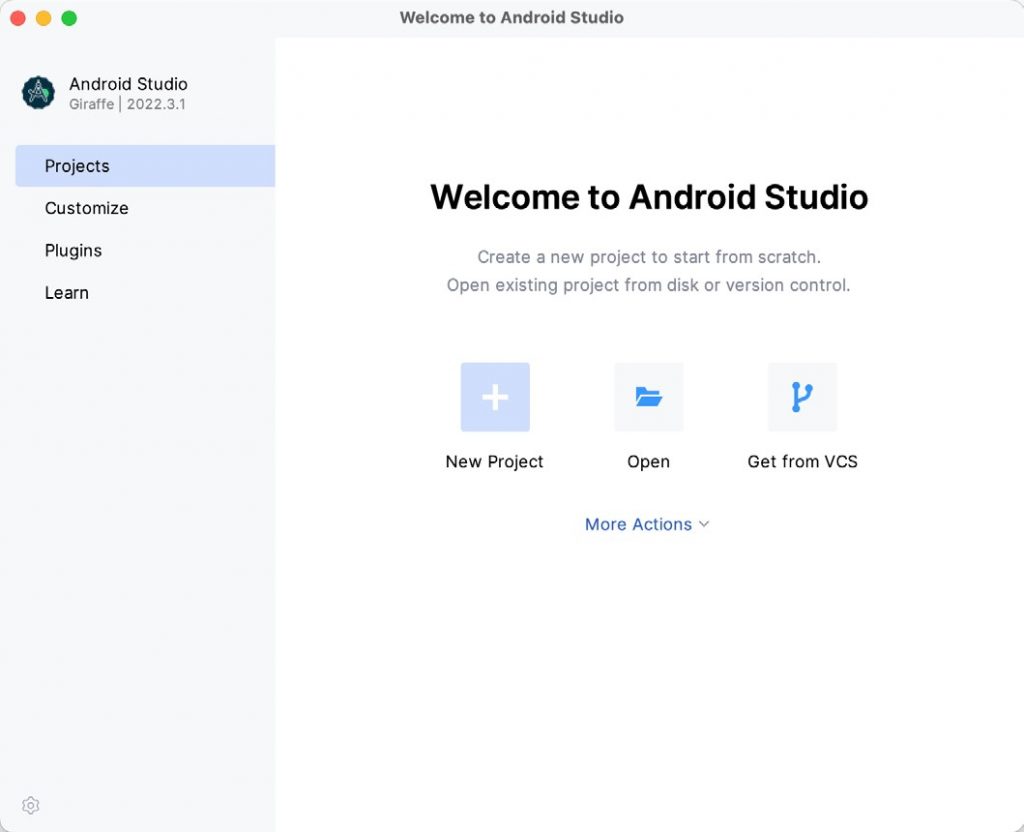 A Java Android Studio Example App – Answertopia