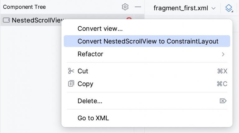 An Android Studio Java ViewModel Tutorial – Answertopia