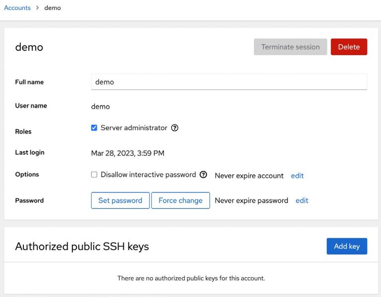 Managing AlmaLinux 9 Users and Groups – Answertopia