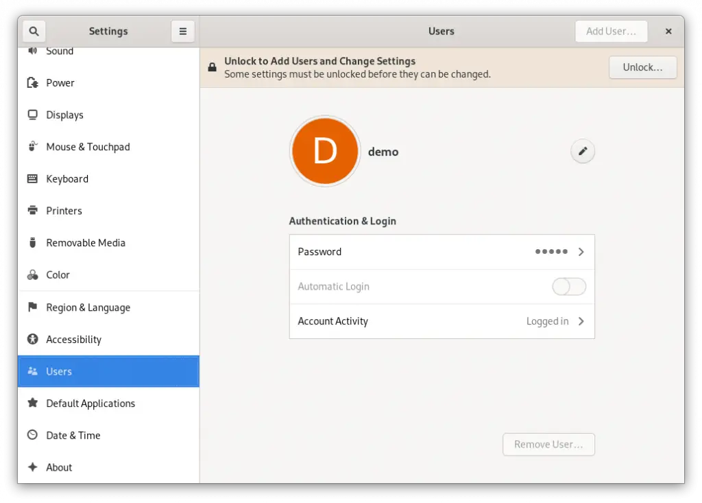 Managing AlmaLinux 9 Users and Groups – Answertopia