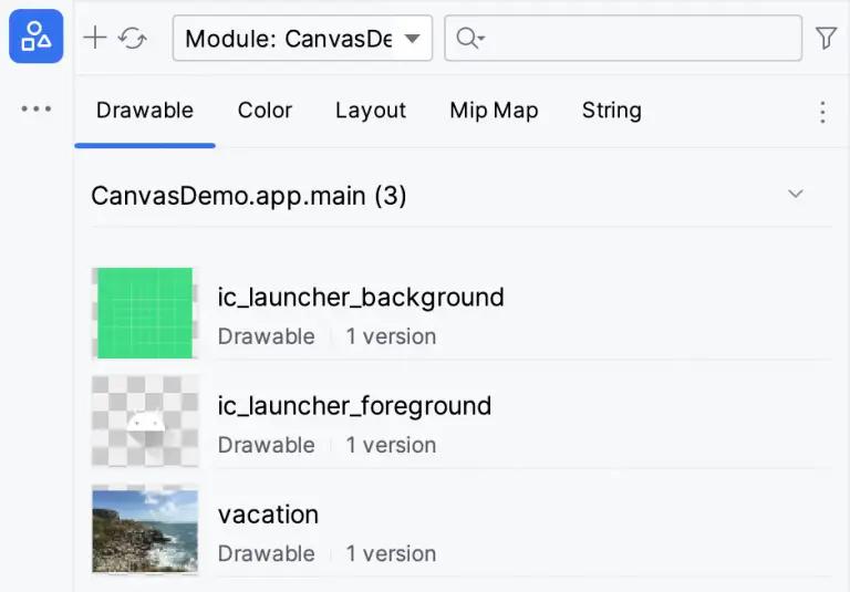 Jetpack Compose Canvas Graphics Drawing Tutorial – Answertopia