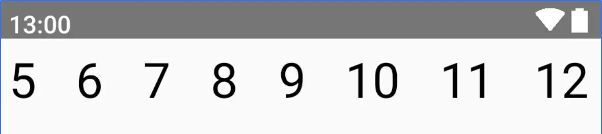 A Jetpack Compose Row and Column List Tutorial – Answertopia