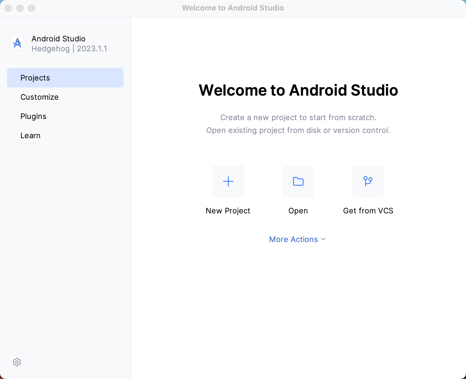 An Android Studio Tutorial – Answertopia