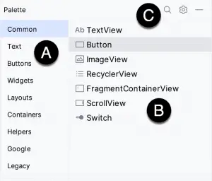 A Guide to the Android Studio Layout Editor Tool – Answertopia
