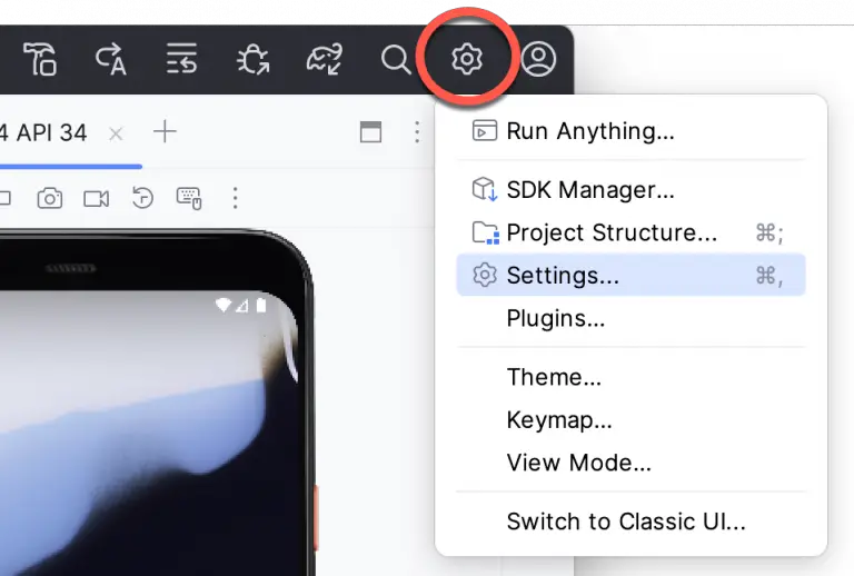 Creating an Android Virtual Device (AVD) in Android Studio – Answertopia