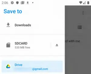 An Android Storage Access Framework Example – Answertopia